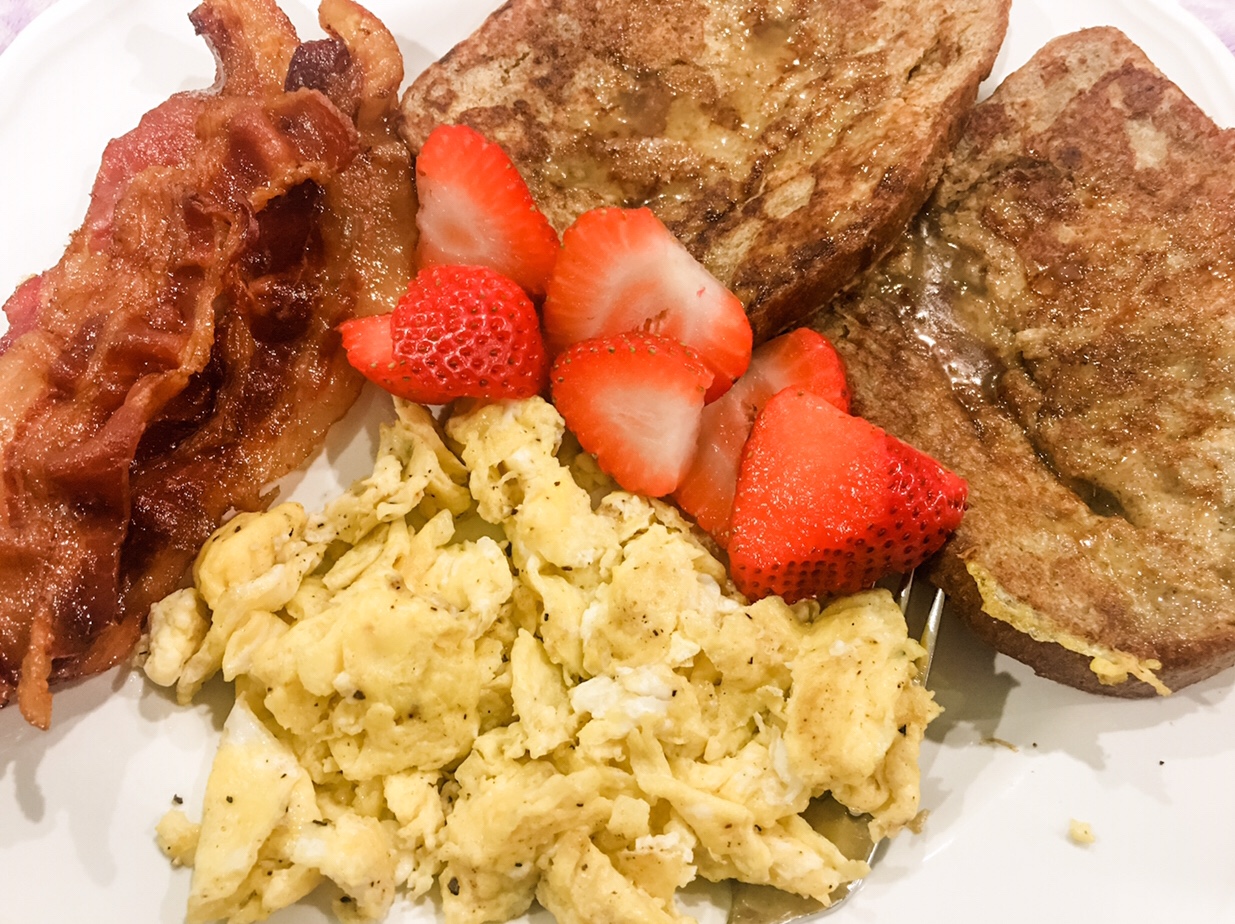 French Toast - Christianne's Corner